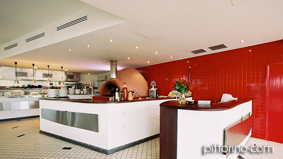 grappa benchtop - Pittorino Designs Pittorino Designs